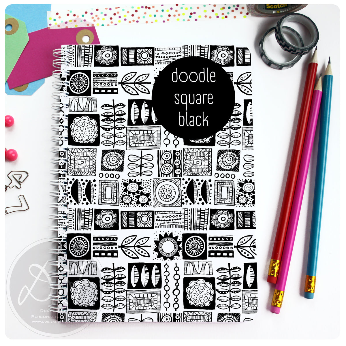 New covers for 2025 – Doris & Fred