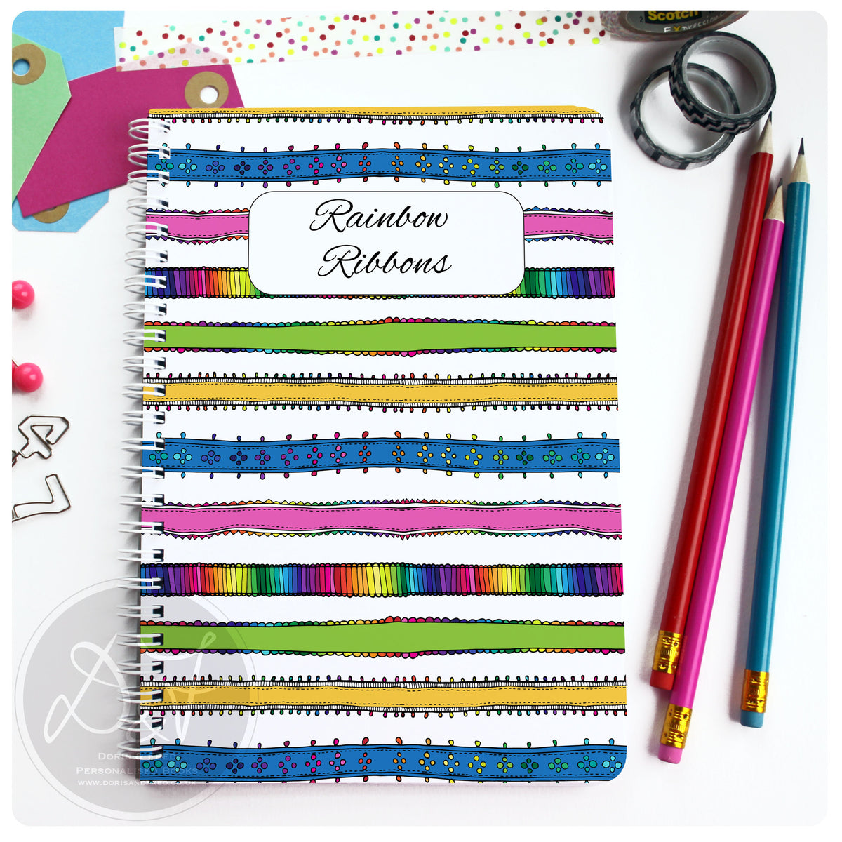 Hobbies covers – Doris & Fred